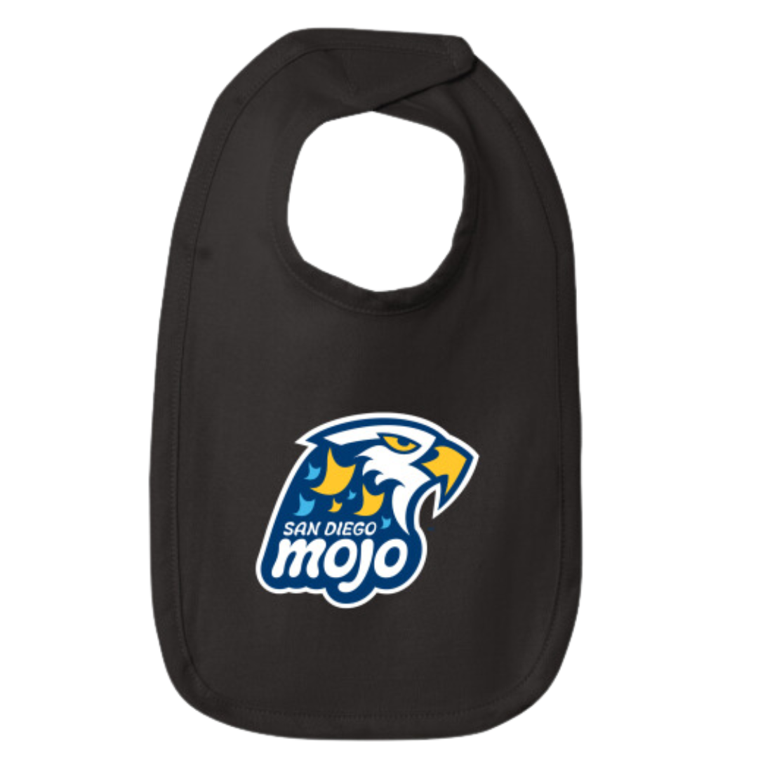 Official Logo Bib – San Diego Mojo